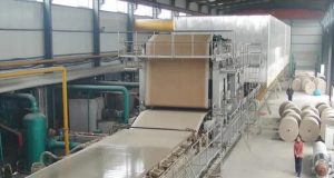 Paper Making Machine | Board & Paper Machines - YG Paper Machinery