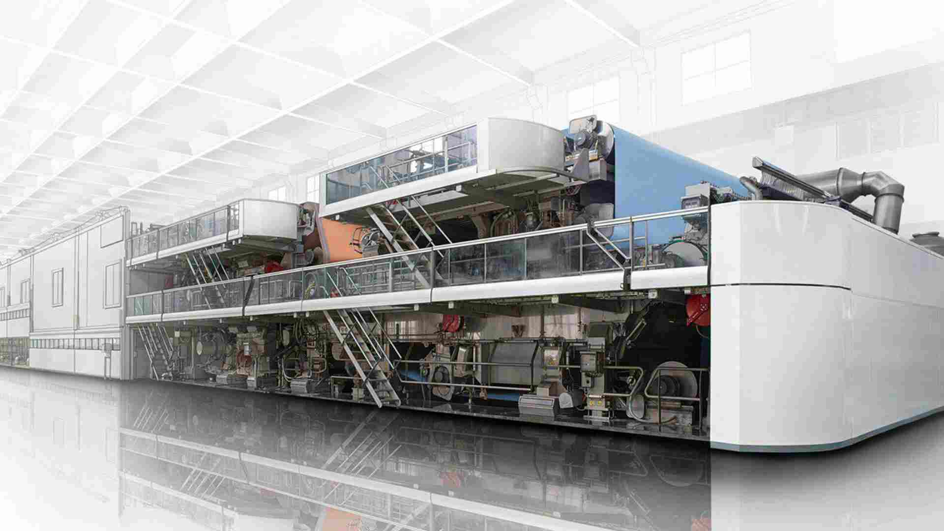 YG Paper Machinery | Henan Yugong Machinery | About Us