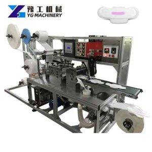 Automatic/Semi Automatic Sanitary Pad Making Machine Price