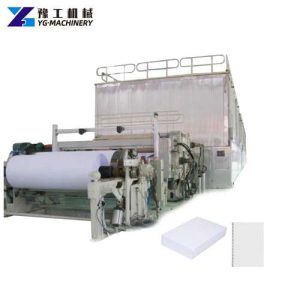 A4 Paper Making Machine | Reams Paper Production Line | YG®