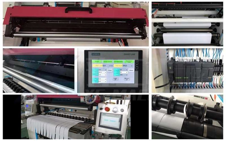 Thermal Paper Slitting Machine | Paper Slitter Rewinder Price 2025