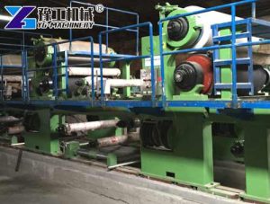 Kraft Paper Making Machine 10t/d Price | YG Paper Machinery®