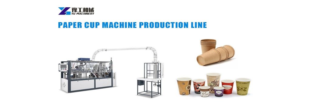 Applications of Paper Cup Machine - Looking Beyond Beverages