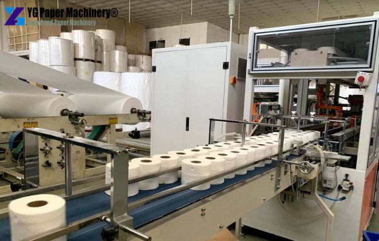 Paper Making Machine | Board & Paper Machines - YG Paper Machinery