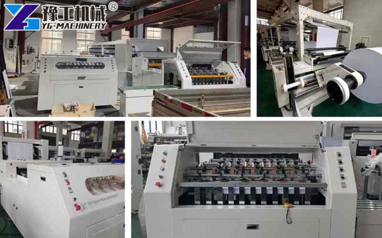A4 Paper Cutting Packing Machine for sale in Kazakhstan
