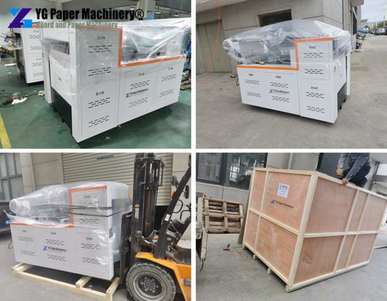 Paper Cup Machine for Sale in Germany | YG-S800 Cup Machine