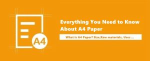 What is A4 Paper? Size, Uses, and More [Complete Guide]