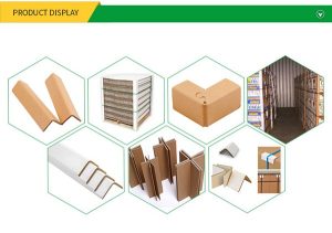 Paper Edge Protector Machine Price Process flow Applications