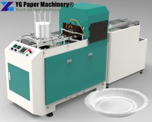 Disposable Paper Plate Making Machine Price - Fully Automatic