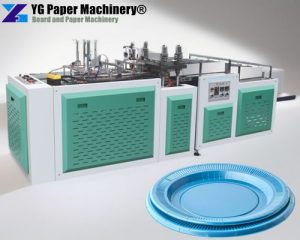 Disposable Paper Plate Making Machine Price - Fully Automatic