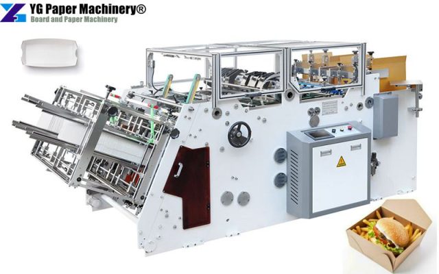 Paper Container Making Machine for Sale in Qatar | Best Price