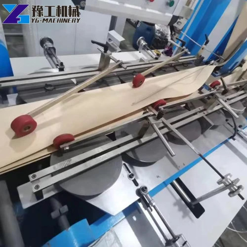 YG Kraft Paper Bag Machine: Guide & Applications